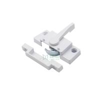 China Zinc Alloy Window And Door Crescent Lock Modern Design For Office Buildings for sale