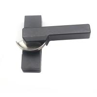 China Window Door Crescent Lock Smooth Operation Aluminum Alloy Material for sale