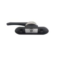 China Security Aluminum Two Way window crescent lock With Short Handle for sale