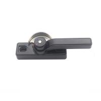 China Anti Rust Two Way Crescent Lock For Aluminum Sliding Window And Door for sale