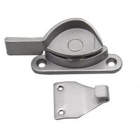 China Baby Safety Crescent Locks , Sliding Door Moon Lock Window Accessories for sale