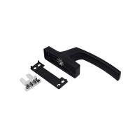 China Two Point Upvc Door And Window Handles Aluminum Alloy Window Locking Handles for sale