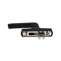 China Zinc Alloy Multi Point Door Handle with Double Interpolation Profile for sale