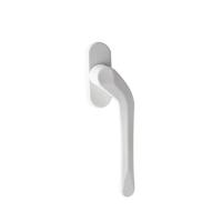 China Screw cap shift fork handle aluminum alloy Y shape door window handle for sale