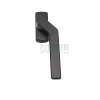 China OEM Zinc Alloy Upvc Casement Window Lock Handle Replacement Corrosion Resist for sale