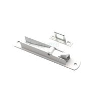 China Powder Coating Door And Window Locks Aluminum Alloy Secure Sliding Window Lock for sale