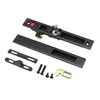 China Custom Size Sliding Window And Door Vent Lock With Power Coated Surface for sale