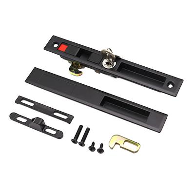 China Custom Size Sliding Window And Door Vent Lock With Power Coated Surface for sale
