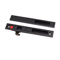 China Modern Style Aluminum Door And Window Locks Security With Powder Coated Finish for sale