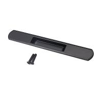 China Aluminum Sliding Window Latch Lock Customized Color Smooth Installation for sale