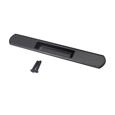 China Aluminum Sliding Window Latch Lock Customized Color Smooth Installation for sale