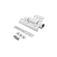 China Aluminum Heavy Duty Glass Door Pivot Hinge For Doors And Windows for sale