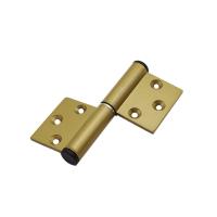China OEM Contemporary Design Aluminium Hinge For Casement Window And Door for sale