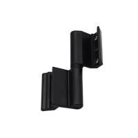 China modern interior Door And Window Hinge Aluminum Alloy flush mount door hinges for sale