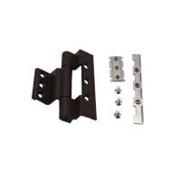 China Upvc Window And Door Aluminum Alloy Casement Window Three Wing Hinge for sale