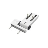 China Aluminium Door And Window Hinges Modern Design Secure Installation for sale