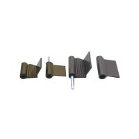 China Door And Window Hardware Aluminum Furniture Hinge Modern Design Customized for sale