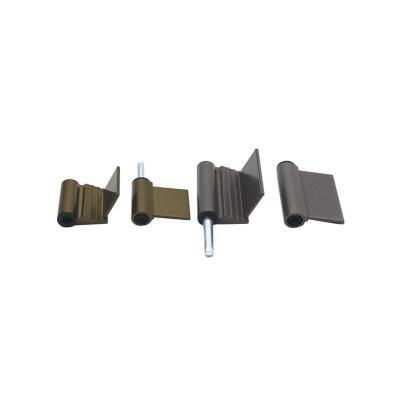 China Door And Window Hardware Aluminum Furniture Hinge Modern Design Customized for sale