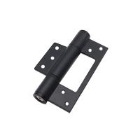 China Aluminium Alloy Butterfly Folding Door Hinges Hardware With Powder Coating Finish for sale