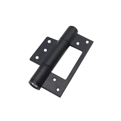 China Aluminium Alloy Butterfly Folding Door Hinges Hardware With Powder Coating Finish for sale