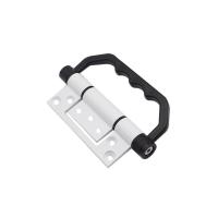 China Aluminium Alloy Window And Door Hinge Commercial Grade Folding Door Hardware for sale