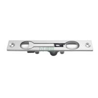 China Window And Door Hardware Accessories Flush Door Bolt Various Color Options for sale