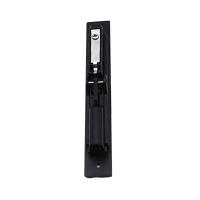 China Zinc Alloy flush door security bolt door flush bolt lock With Adjustable Rods for sale