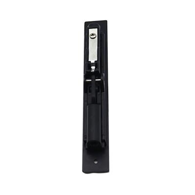 China Zinc Alloy flush door security bolt door flush bolt lock With Adjustable Rods for sale