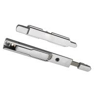 China 182mm Length Window Casement door flush bolt Accessories Gate Door Latch for sale