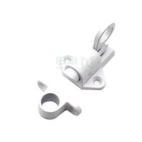China Customized Zinc Alloy Finger Flush Bolts Gate Sliding Door & Window Bolts for sale