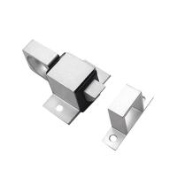 China Aluminum Alloy Flush Bolts Door Hardware Heavy Duty For Steel Door for sale