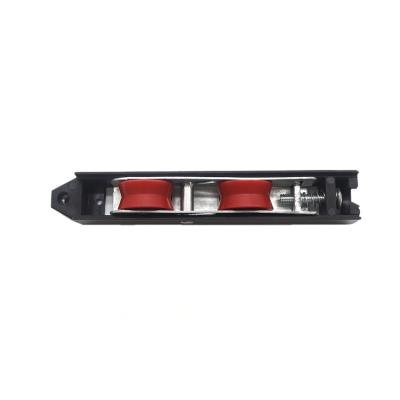 China Double Sliding Window Door Roller Pulley Wheel Wholesale Price for sale