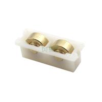 China Sliding Window Wheel Drawer Rollers Low Noise and Smooth Operation for sale