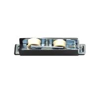 China Broken Bridge Insulated Door Window Rollers Pulleys Customizable Colors for sale