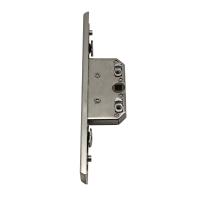 China Stainless Steel Mortise Door Lock Body 141mm Length Anti Corrosion for sale