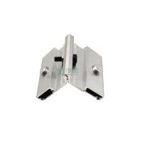 China Window Door Corner Brackets Hardware Fitting Die Cast Door Frame Corner Joint for sale
