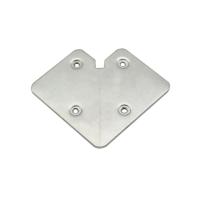 China Aluminium Door Window Hardware Accessories Rion Window Corner Joint for sale