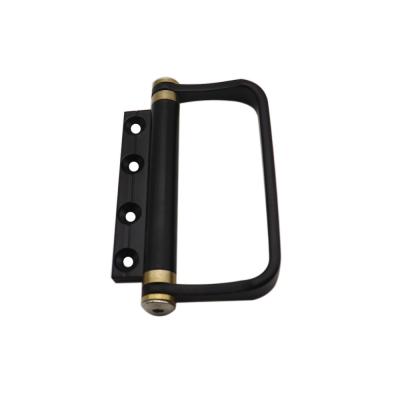 China Aluminum Alloy Toilet Cubicle Partition Light Weight Hardware Accessories for sale