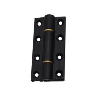 China Bifold Aluminum Folding Door Hinge Hardware Accessories Corrosion Resistant for sale