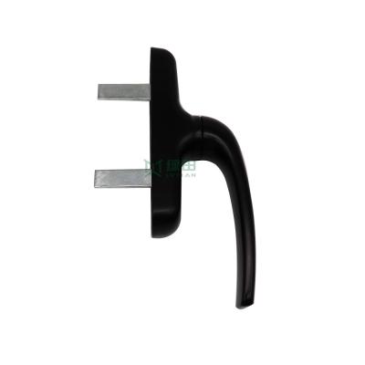 China Factory Window Casement Handle Aluminium Windows Handle for sale