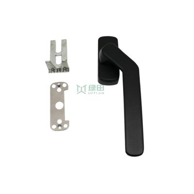 China Manufacturer Customized Aluminum Door And Window Lever Handle Furniture for sale