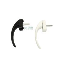 China Plastic Steel Door And Window Operator Solid Handle For Sliding And Casement Windows for sale