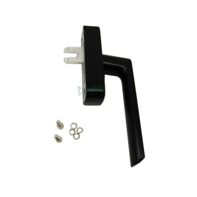 China New Design Sliding Door Lock Push Lock Window Lock Window Handle Lockable for sale
