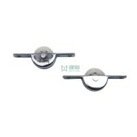 China Aluminium Box Rollers and Iron Case Wheels for Sliding Windows for sale