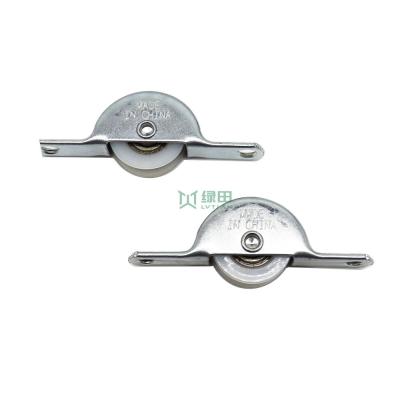 China Hardware Sliding Door Roller Sliding Gate Wheel Window Roller for sale