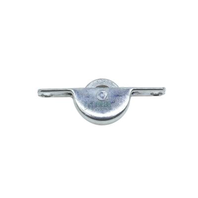 China Abalone Wheel Nylon Pulley Window Roller for Screen Window Furniture for sale