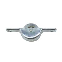 China Manufactory Iron Window Roller Wheel for Sliding Screen Hanging Window for sale