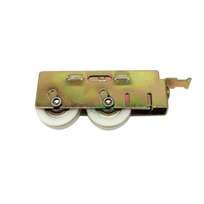China Sliding Door Roller Stainless Steel Roller Track Sliding Window Roller for sale