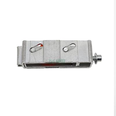 China Factory Direct Windows Hardware Accessories Aluminium Sliding Windows Door Roller for sale