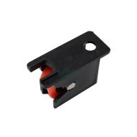 China Good Sale Nylon Wheel Sliding Door Window Roller Bearing for sale